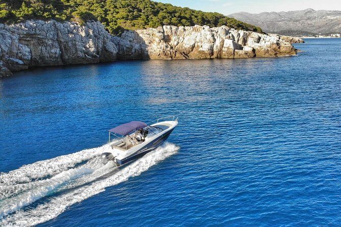 Private Tour: Dubrovnik Sunset Cruise with Jeanneau Cap Camarat 7.5 WA - FAQ