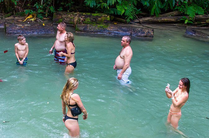 Private Tour - Dunn's River Falls and Ocho Rios Experience from Ocho Rios - Authentic Experiences and Practical Tips