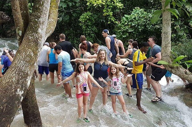 Private Tour - Dunn's River Falls and Ocho Rios Experience from Ocho Rios - The Sum Up: Why Choose This Tour?