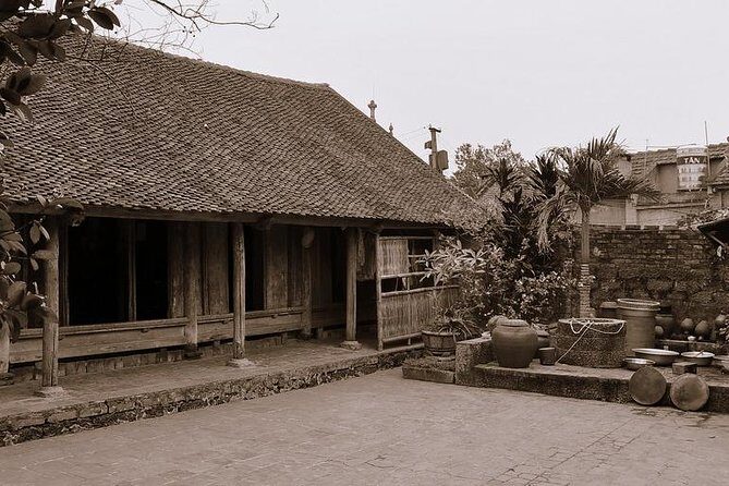 Private Tour: Duong Lam Acient Village 1 Day - The Practical Side: What to Expect and Why It Matters