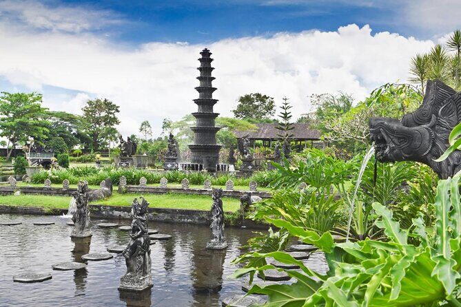 Private Tour - East Bali Tour All Included - Key Points