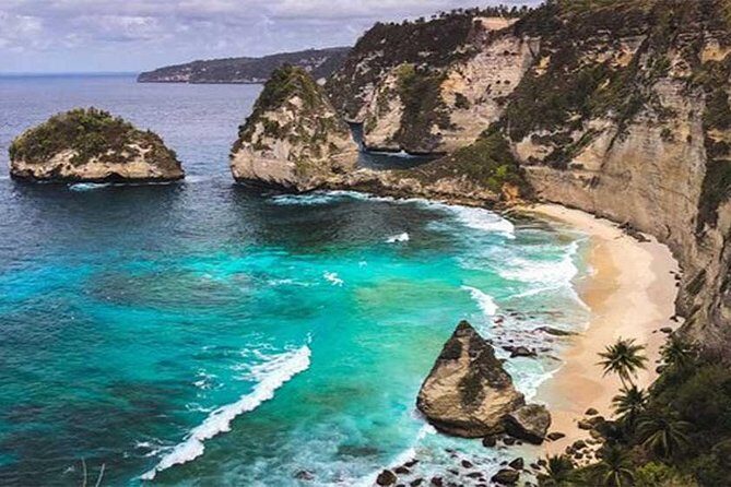 Private tour : East of Nusa Penida Day Tour All-inclusive - Discovering Nusa Penida’s Eastern Charm