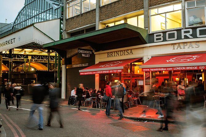 Private Tour : Eat British Foods & See Thirty Top Sights - Frequently Asked Questions