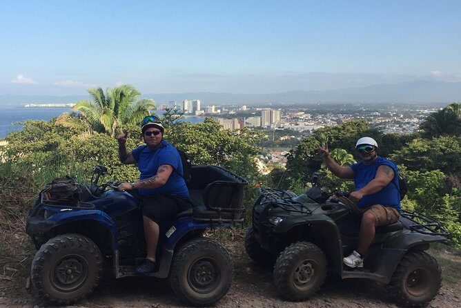 Private Tour: El Eden ATV Adventure from Puerto Vallarta - Highlights from Reviews