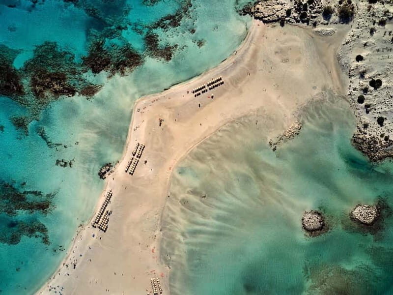 Private Tour Elafonisi: Discover Pink Sands & Crystal Waters - Discovering Cretes Hidden Gems: Private Tour to Elafonisis Pink Sands and Beyond