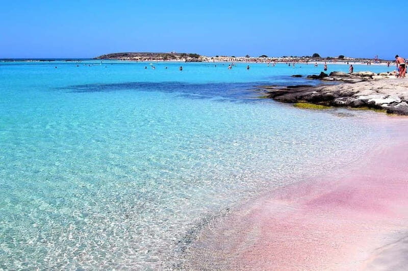 Private Tour Elafonisi: Discover Pink Sands & Crystal Waters - Key Points