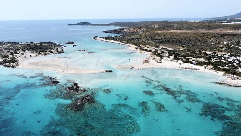 Private Tour Elafonisi: Discover Pink Sands & Crystal Waters - The Practical Side: Comfort, Cost, and Customization