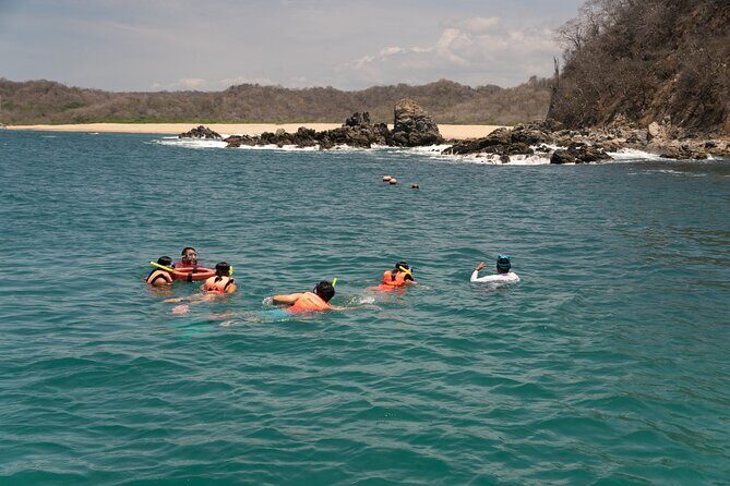 Private Tour EN Lancha POR las Bahías DE Huatulco - FAQ