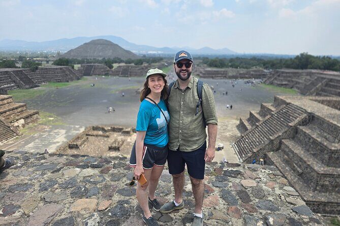Private tour EN Teotihuacan with Pyramid Ascent and Breakfast - An In-Depth Look at the Teotihuacán Experience