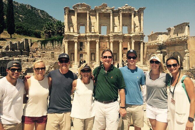 Private tour; Ephesus & House Virgin Mary for Cruise Travelers - Who Will Love This Tour?