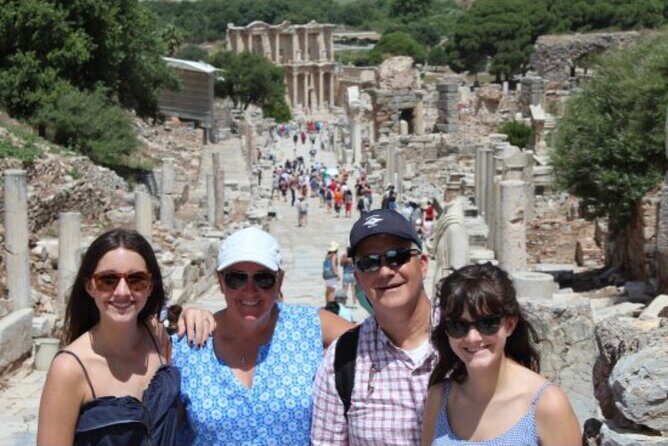 Private Tour : Ephesus Port Tour for Cruisers - An Itinerary with Flexibility