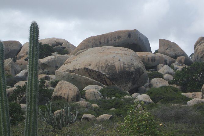 Private Tour: Essential Tour of Aruba - Frequently Asked Questions