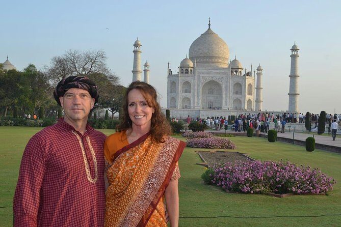 Private Tour: Essentials of Agra Day Tour - What Travelers Are Saying