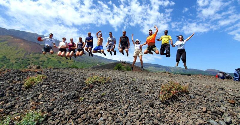 Private tour Etna and Alcantara Gorges - Key Points