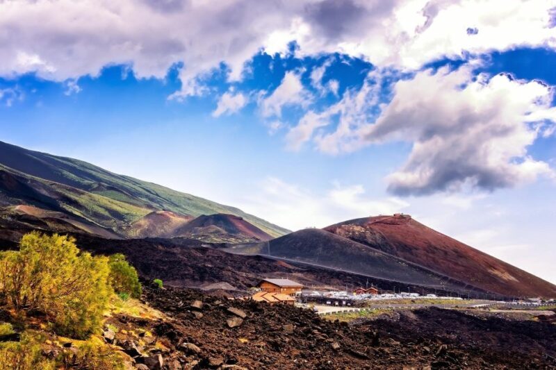 Private tour Etna and Alcantara Gorges - How the Day Unfolds: A Logical, Well-Structured Itinerary