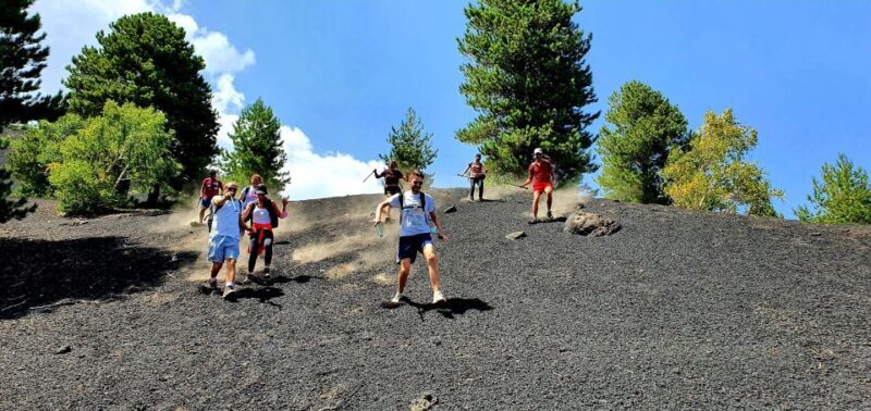 Private tour Etna and Alcantara Gorges - What the Reviews Say
