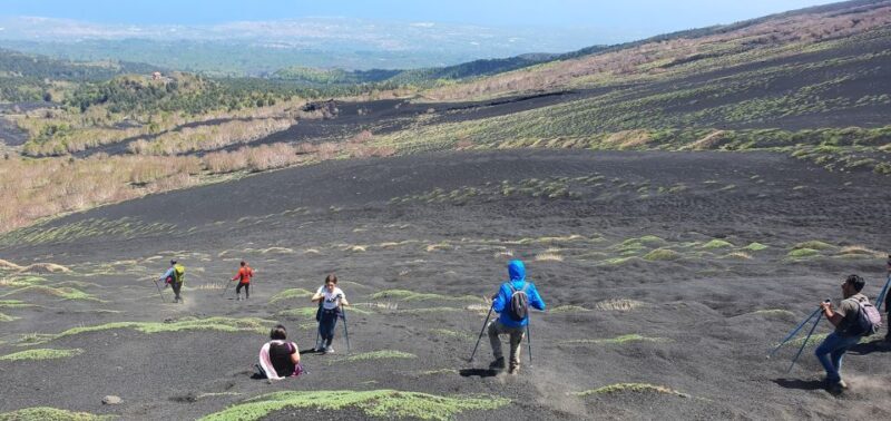 Private tour Etna and Alcantara Gorges - FAQ