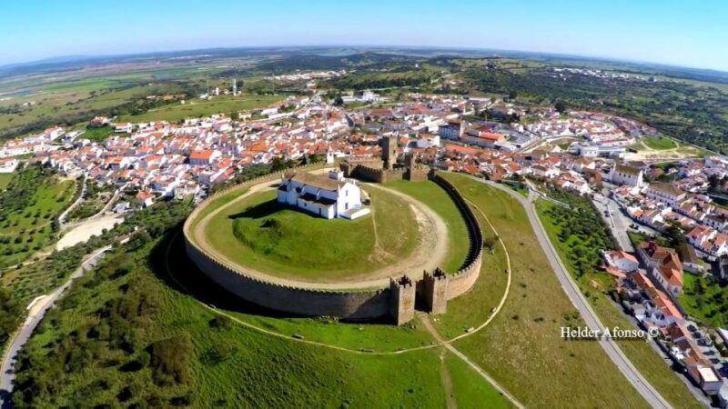 Private Tour Évora & Arraiolos by Mercedes-Benz - FAQ