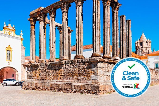 Private Tour Évora - Wine tasting, History & some secrets - Authenticity and Personalization