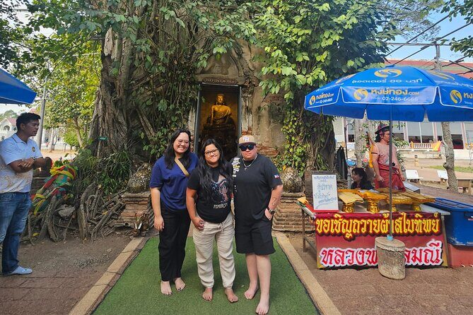 Private Tour Exclusive Floating Market and Mae klong Railway - Final Thoughts