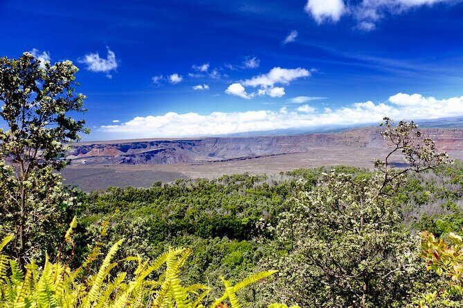 Private Tour: Experience Active Kilauea Volcano & Hilo Rainbow Falls - What the Tour Means for You