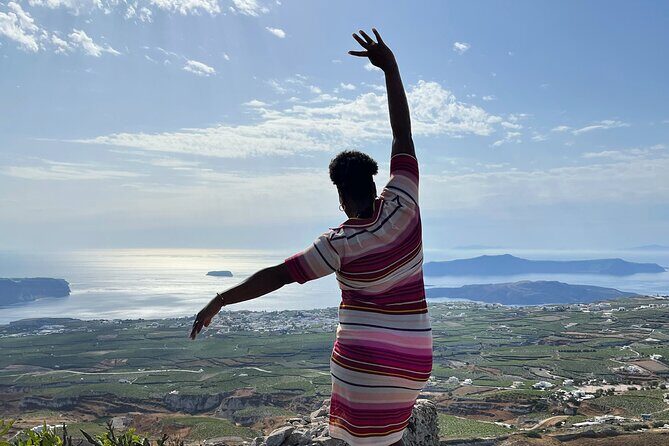 Private tour experience in Santorini island - FAQs