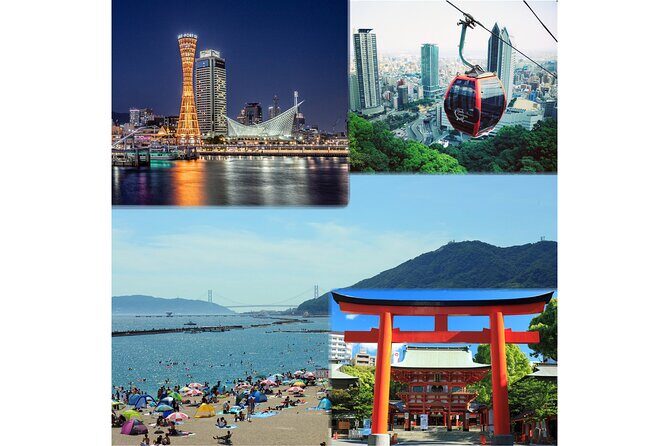 Private tour - Experience Kobe's Best Gems with a local host - Sorakuen Garden: An Oasis of Beauty and History