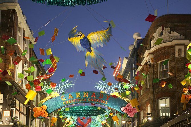 Private Tour: Experience the Christmas Magic in London - Cost and Value Analysis