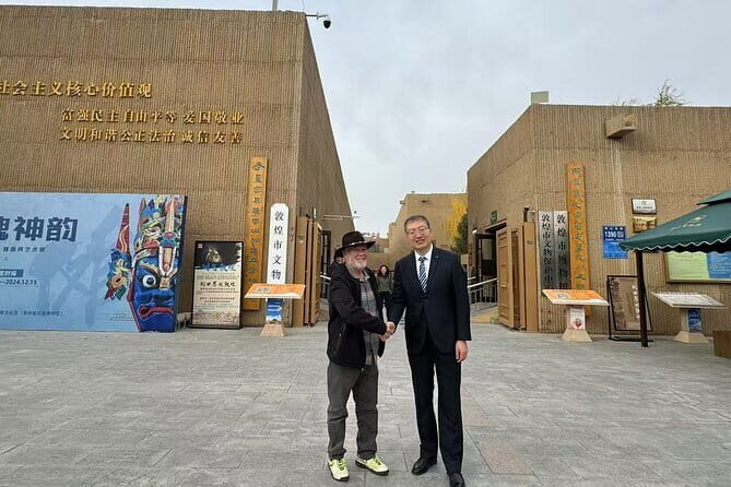 Private Tour: Explanation of the Dunhuang Museum - Introducing the Private Tour of Dunhuang Museum