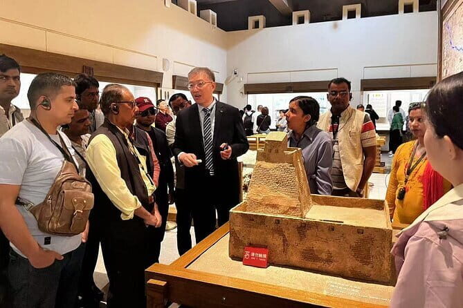 Private Tour: Explanation of the Dunhuang Museum - Key Points