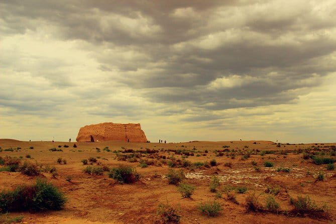 Private Tour: Explanation of the Dunhuang Museum - Frequently Asked Questions