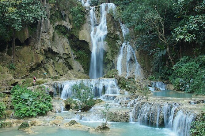 Private Tour Explore Local Market & Kuang Si Waterfall - What Is Included and What It Means for You