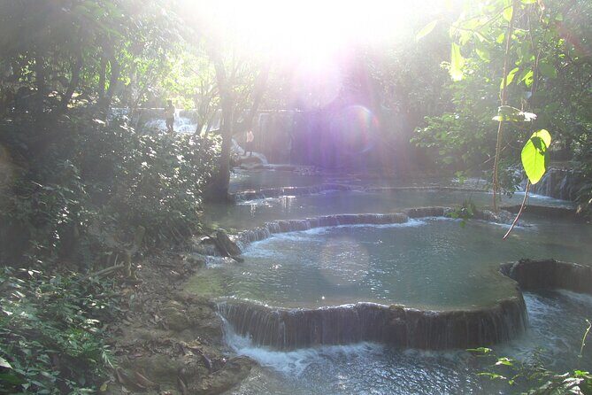 Private Tour Explore Local Market & Kuang Si Waterfall - FAQs