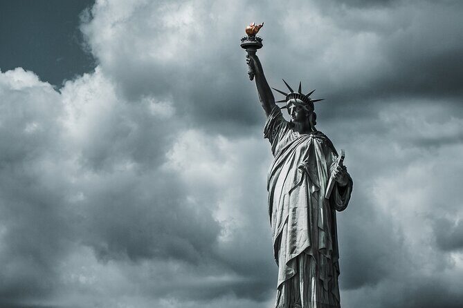 Private Tour-Explore New York Iconic Landmarks& Guide up to 10pax - A Closer Look at the Tour Itinerary