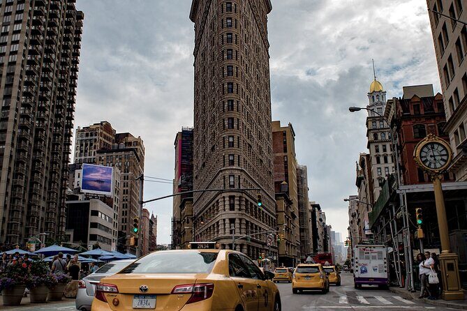 Private Tour-Explore New York Iconic Landmarks& Guide up to 10pax - FAQs
