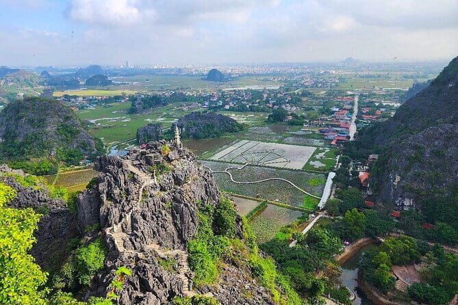Private Tour Explore Tam Coc, Mua Cave, Bich Dong from Hanoi - The Itinerary in Detail: What to Expect