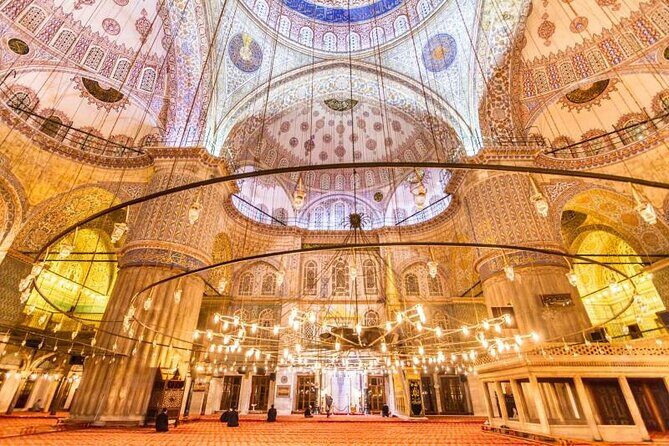 Private Tour: Explore the Istanbul Old City - FAQ