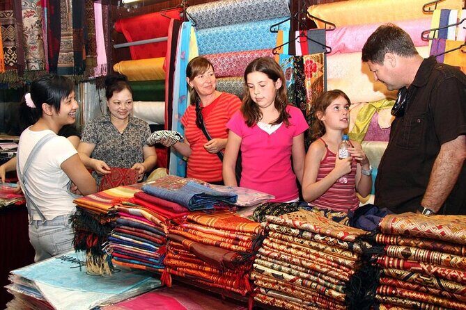 Private Tour: Explore Van Phuc Silk & Duong Lam Ancient Village - FAQ