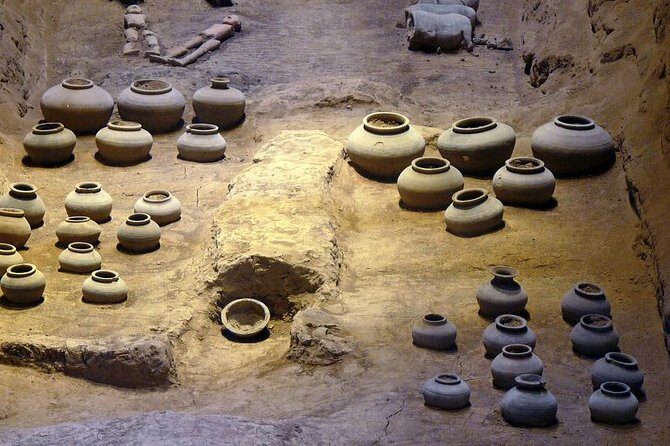 Private Tour: Famen Temple and Hanyangling Museum - In-Depth look at the Itinerary