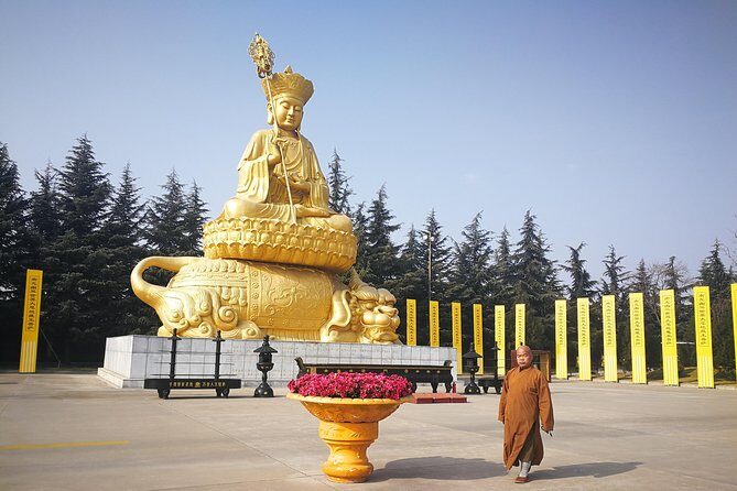 Private Tour: Famen Temple and Hanyangling Museum - Who Will Love This Tour?