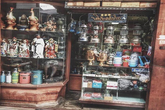 Private Tour: Fascinating Ayutthaya & Suphanburi Full Day Tour - Authentic Experiences and Cultural Insights