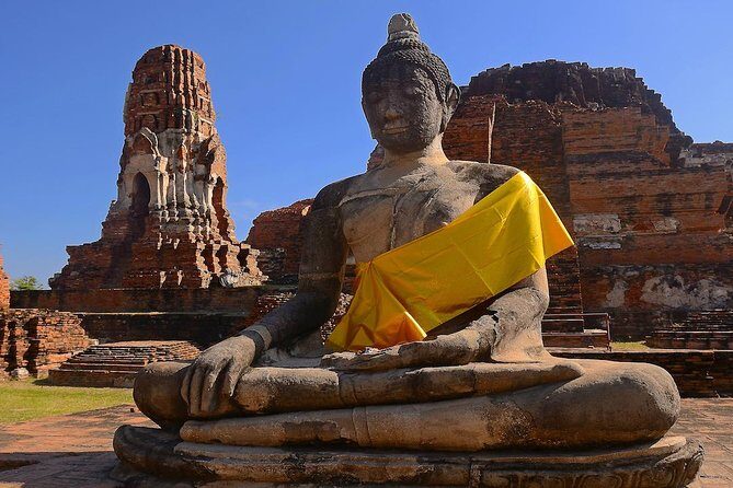 Private Tour: Fascinating Ayutthaya & Suphanburi Full Day Tour - FAQs