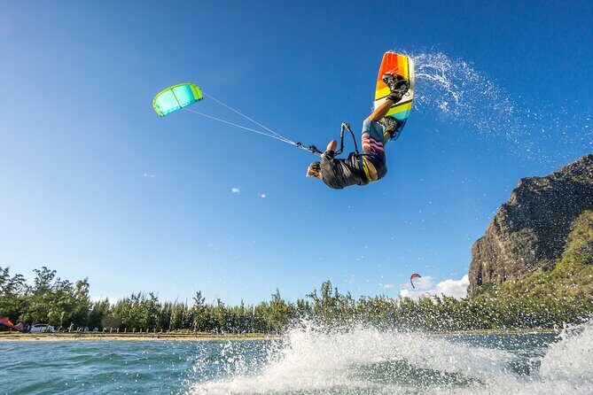 Private Tour Fast-Track Kiteboarding Camp - Authentic Insights from Reviews