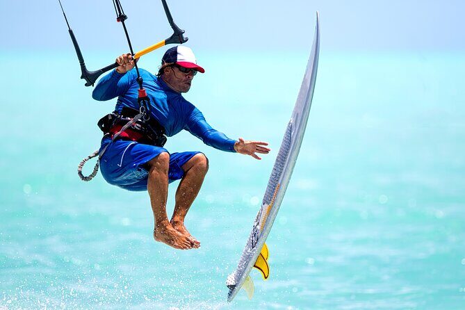 Private Tour Fast-Track Kiteboarding Camp - Who Should Consider This Tour?