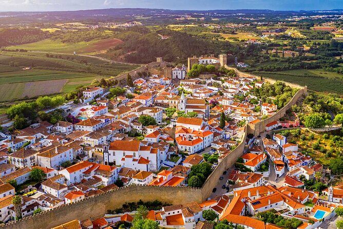 Private Tour - Fátima, Nazaré and Óbidos(Luxury) - Practical Details and What You Get