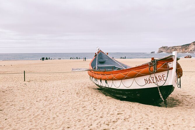 Private Tour: Fátima Sanctuary, Charming Nazaré & Magical Óbidos - Discover Portugal’s Hidden Gems with the Private Fátima, Nazaré, & Óbidos Tour