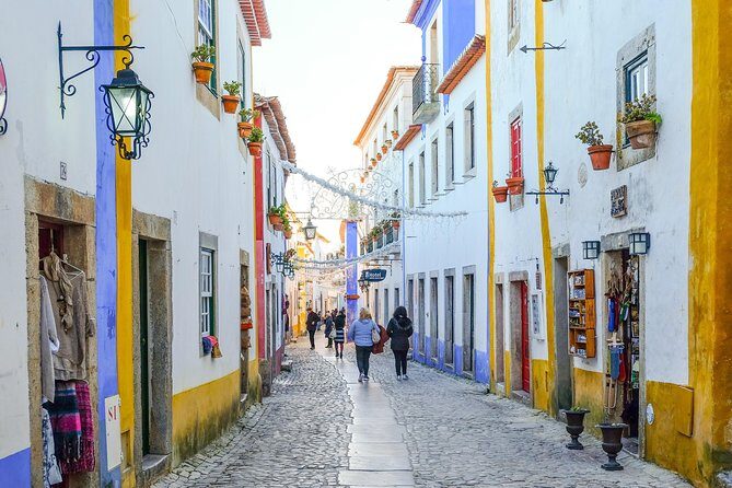 Private Tour: Fátima Sanctuary, Charming Nazaré & Magical Óbidos - An In-Depth Look at the Tour Itinerary