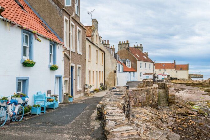 Private Tour: Fife's Coastal Delights & St Andrews - The Itinerary in Detail