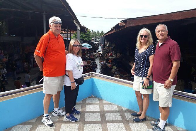 Private Tour: Floating Market and Maeklong Tour from Bangkok - An In-Depth Look at the Tour Experience