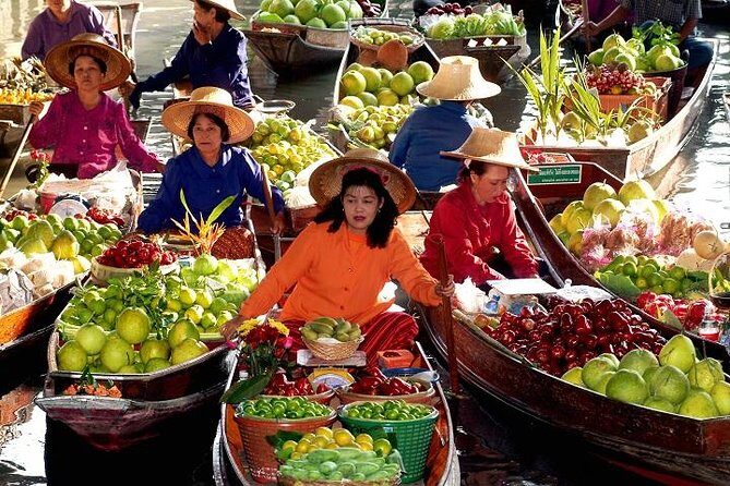 Private Tour: Floating Market and Maeklong Tour from Bangkok - Possible Considerations
